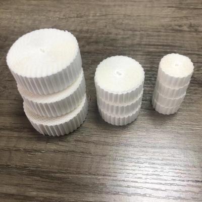 China Air Filtration Wooden Paddle HME Filter Paper HMEF Absorbent Filter Paper Roll for sale