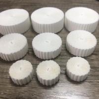 China Customized Diameter HME Filter Paper Roll 99.99% Filtration Efficiency 2000pcs per Box for sale