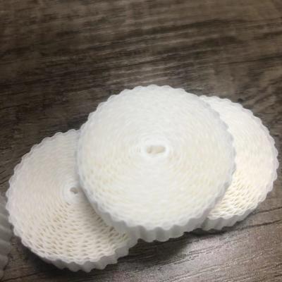 Китай Customized Diameter HME Filter Paper Spirator/Ventilator Filter Material продается