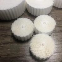 China Virgin Pulp Electrostatic Filter Paper 0.5u 99.99% BFE for Industrial Air Filtration for sale