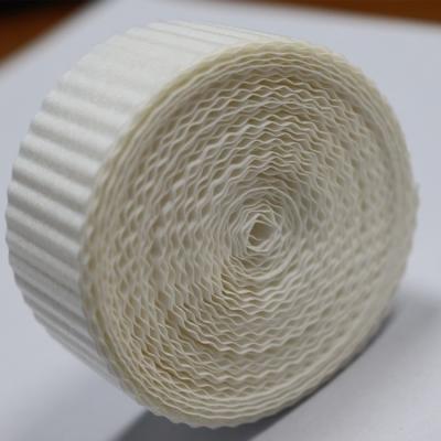 China 100m Heat Moisture Exchange Filter Paper for Moisture Control in Wood and Fiber Applications for sale