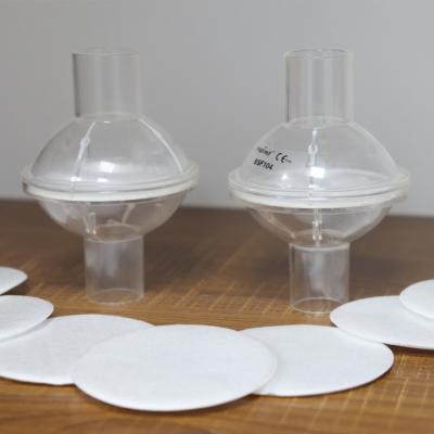 Cina La fabbrica di S Cina del filtro medico da HEPA “, virus batterici del BEF 99,99% filtra in vendita