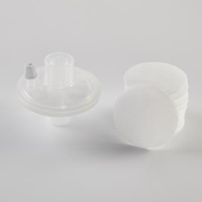 China High Filtration Efficiency Electrostatic Filtration Cotton For Medical Respiratory Filters for sale