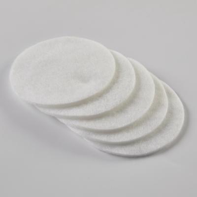 China HMEF/BVF/Spirometry Filter/CPAP Filter Electrostatic Filter material with 0.5u Porosity for sale