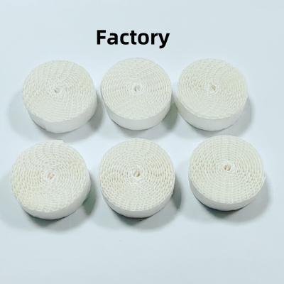 중국 의료 등급 HME 필터 용지, 99.999% 효율 및 호흡 회로 사용을 위한 4겹 판매용