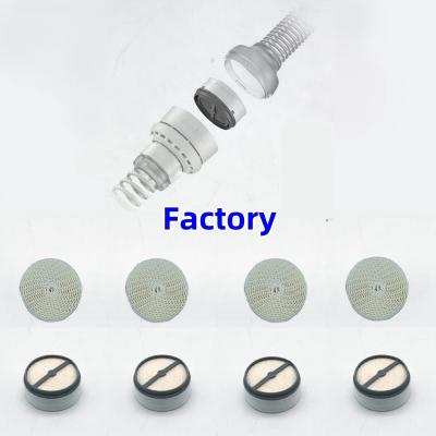 China Papel de filtro HME de grau médico com 99,999% de eficiência e 4 camadas para uso em circuito respiratório à venda