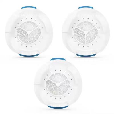 China Papel de filtro HME de grau médico com 99,999% de eficiência e 4 camadas para uso em circuito respiratório à venda