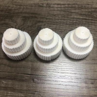 중국 의료용 일회용 HME 필터 페이퍼 (220% 흡수력, 100% 면 펄프, 99.999% 효율) 판매용