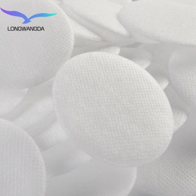 China White Electrostatic Filter Paper Absorbent Diameter 50mm to 90mm Perfect for HVAC Systems and Air Purification Solutions for sale