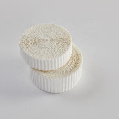 China CO2 Carbon Dioxide Absorber HME Filter Paper Thickness 0.5mm 60MM Suitable for Respiratory Therapy and Medical Equipment for sale