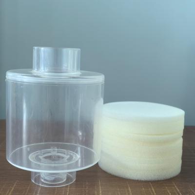 China Operating Temperature Range Minus 10 Celsius To 50 Celsius CO2 Filter Material Pass ROSH ANDbiocompatibility Certification for sale