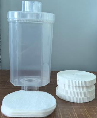 China CO2 FILTER'S Filter Material'S Manufacture  For Gas Purification In Medical Environments for sale
