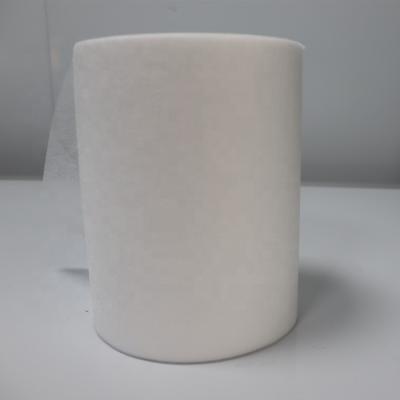 China Tea Bag Decoction Non Woven Bag Air Filter Paper Roll 135mm for sale