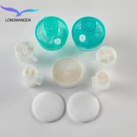 China Custom HME Wavy Filter Paper Roll 0.98mm Height 160-190g/m² for Medical Heat Moisture Exchange for sale