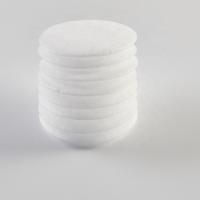 China LONGWANGDA LWD57 HME BV Filter Cotton - 99.99% Filtration Efficiency, 0.66g Weight, 1.0mm Height for Medical Heat Exchangers for sale