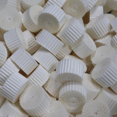 Largeur médicale 12mm 25mm de petit pain de papier de crêpe de HME diamètre de 32mm à de 70mm