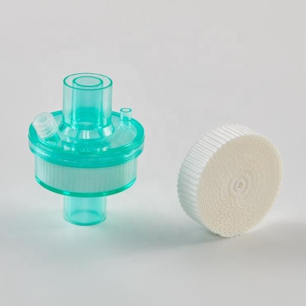 Medical Artificial Nose Hme Filter Paper Special Corrugated