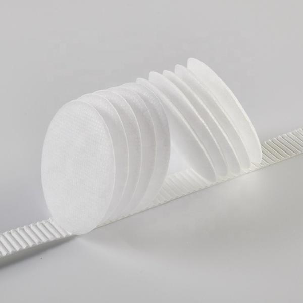 Medical Artificial Nose Hme Filter Paper Special Corrugated