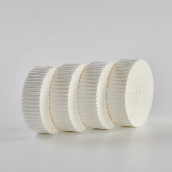 Medical Artificial Nose Hme Filter Paper Special Corrugated
