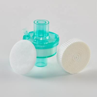 China Heat And Moisture Exchanger Wet Filter Paper 100% Cotton for sale