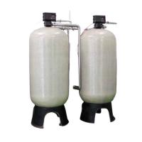 China Automatic Water Softener System for Boiler Applications 0.2-0.3 MPa Pressure Custom Water Volume for sale