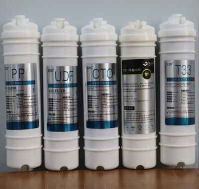 China 5 Layers Home Kitchen Direct Drinking Water Purifier Filter Under Sink for sale