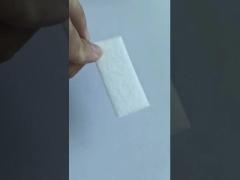 Ventilator Filter Cotton Sheet for Ventilators in White Colour