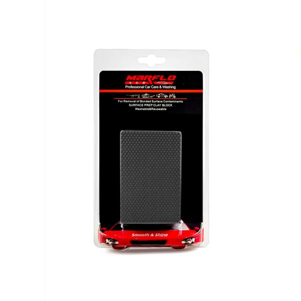 Quality Effective Cleaning Black Car Clay Block For Car Cleaning And Painting Use for sale