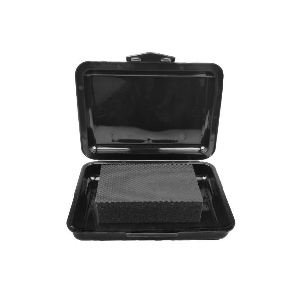 Quality Portable Black Customs Shape Car Washing Kit With Pp Box Packages for sale