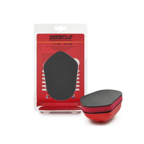 Quality Compact Portable Synthetic Car Clay Block With ISO-9001 Certification for sale