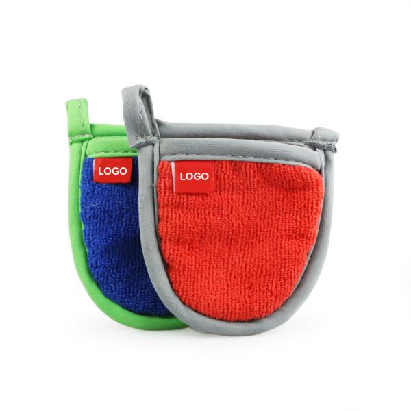 Quality Red Blue Customized Size Autoscrub Wash Mitt Clay Mitts For Detailing for sale