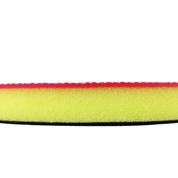 Quality 130mm 150mm Pink 80mm Car Clay Pad For Car Washing And Polishing for sale