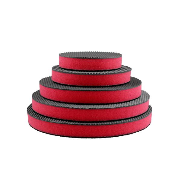 Quality 160mm 165mm Car Clay Pad Contaminants Removal By Polisher Or Hand for sale