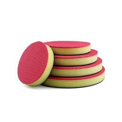 Quality 80mm 100mm Autoscrub Clay Pad For Polisher With ISO-9001 Certification for sale