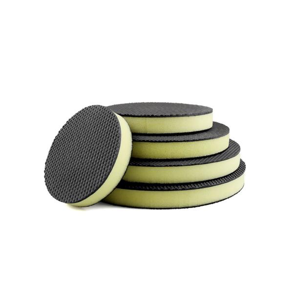 Quality Black ISO-9001 Certificated Clay Bar Buffing Pads For Car Paints Care for sale