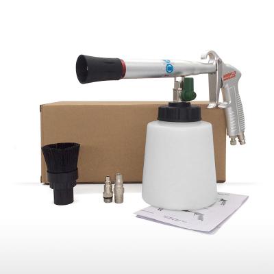 Quality Silver Casting Car Washing Gun For Japan And Europe Gift Packaged for sale