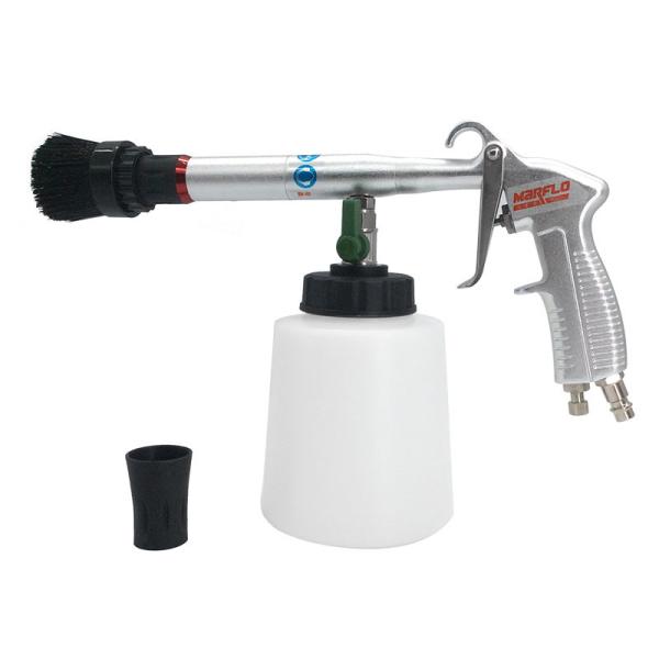 Quality Silver Casting Car Washing Gun For Japan And Europe Gift Packaged for sale