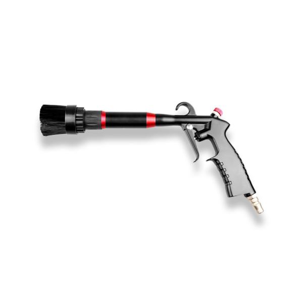 Quality Black Tornador For Aluminum Car Washing Gun With High Power for sale