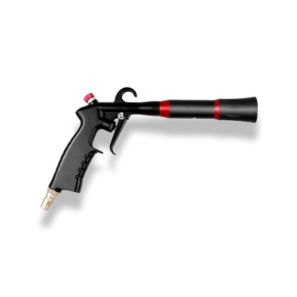 Quality High Power Black Dry Tornador Car Foam Cannon With ISO-9001 Certification for sale