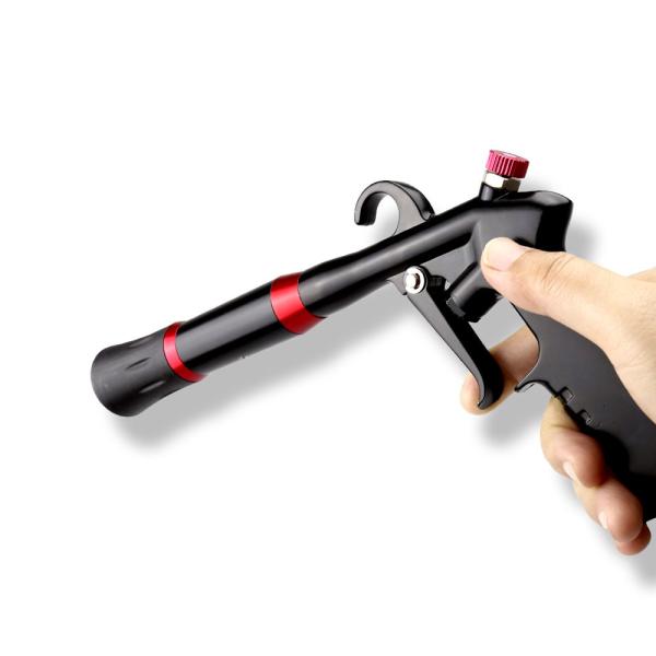 Quality Black Tornador For Aluminum Car Washing Gun With High Power for sale