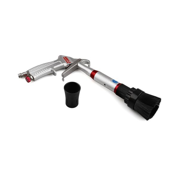 Quality High Pressure Tube Car Soap Cannon Foam Sprayer For Car 27x15cm for sale