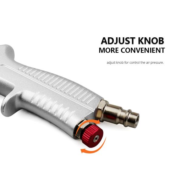 Quality 30x15cm High Power Car Washing Gun With ISO-9001 Certification for sale