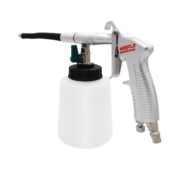 Quality 27x15cm Customized Car Clean Foam Gun Auto Wash Foam Gun For Car Engine Cleaning for sale