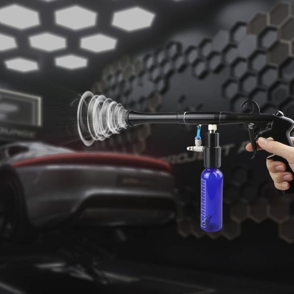 Quality Customized Car Washing Gun For Both Wet And Dry Use BSCI Certificated for sale