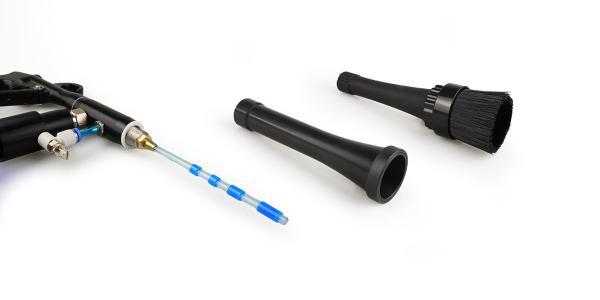 Quality Tube Car Wash Cannon Car Pressure Washer With Foam Gun Casting Technology for sale