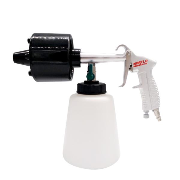Quality Customized Black Casting Aluminum Car Foam Pressure Washer For Car Washing for sale
