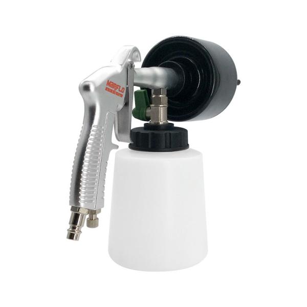 Quality Customized Black Casting Aluminum Car Foam Pressure Washer For Car Washing for sale