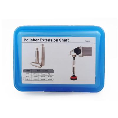 China 120mm 100mm Extension Dim Drill Extension Shaft Flexible Drill Extension Shaft for sale