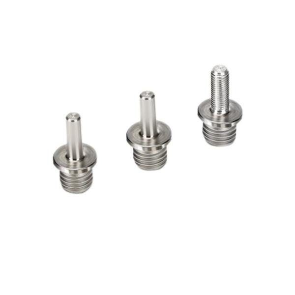 Quality Customized Aluminum M8 M10 Car Polishing Tools M14 Adapter For Drill for sale