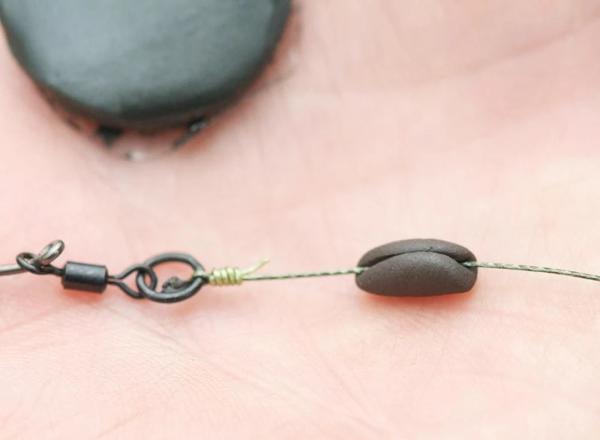 Quality 25g 30g Clay Bar Professional With Tungsten Rig Putty For Fishing for sale